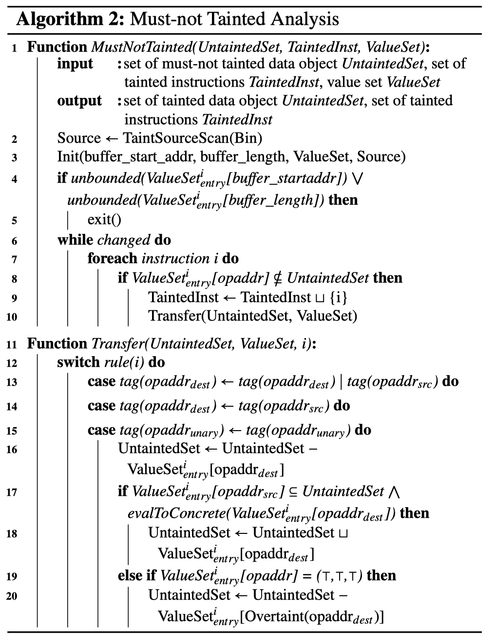 【论文笔记】SelectiveTaint: Efficient Data Flow Tracking With Static Binary Rewriting | GANGE666's Blog
